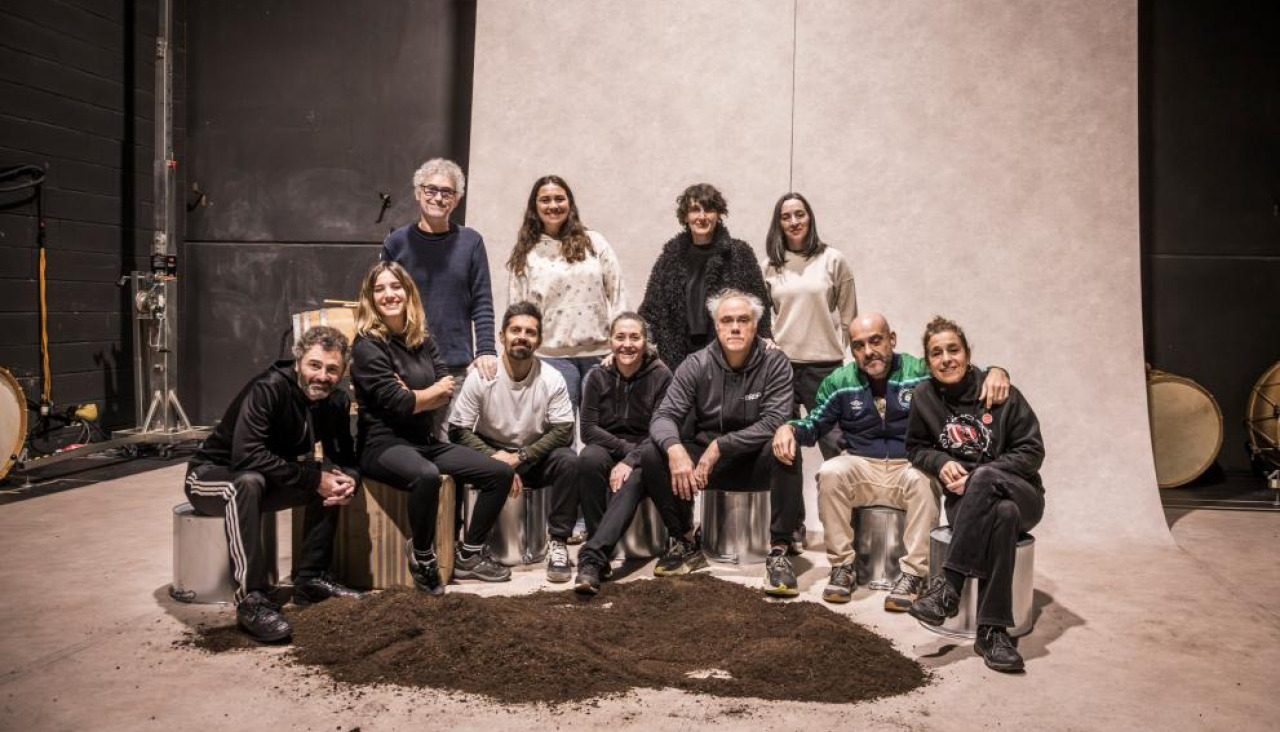 'Memorias dun neno labrego' llega al Salón Teatro con una adaptación ...