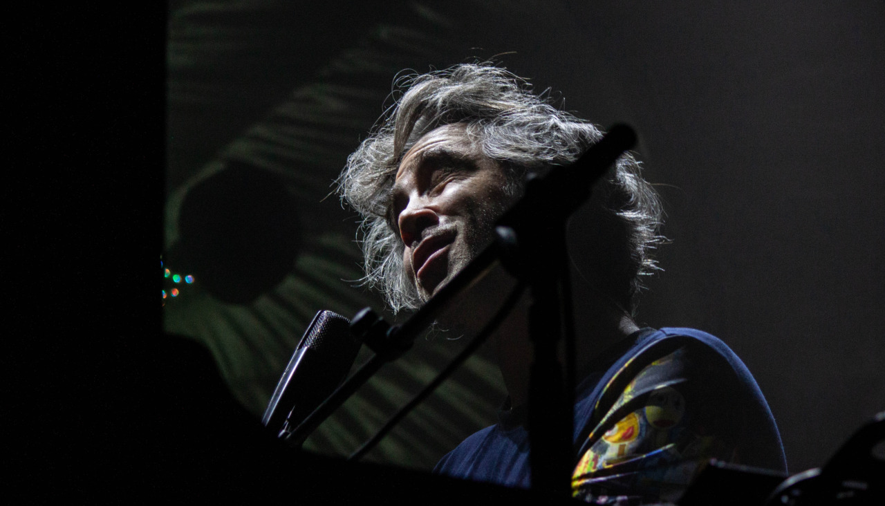 Patrick Watson firma en Santiago un cierre memorable para el Underfest ...
