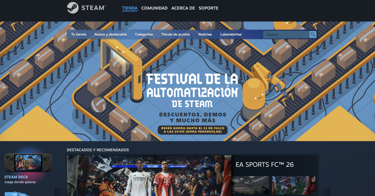Steam endurece su política contra juegos sexuales para no perder a Visa ...