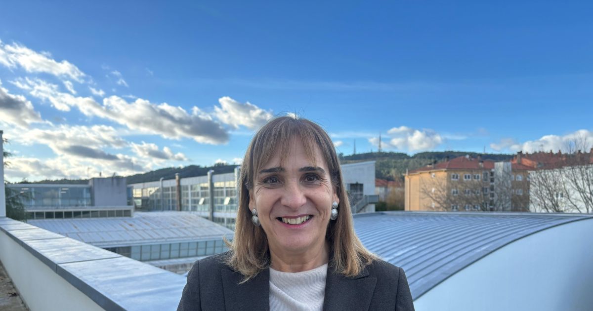 Las claves de la candidatura de María José López Couso al rectorado de ...